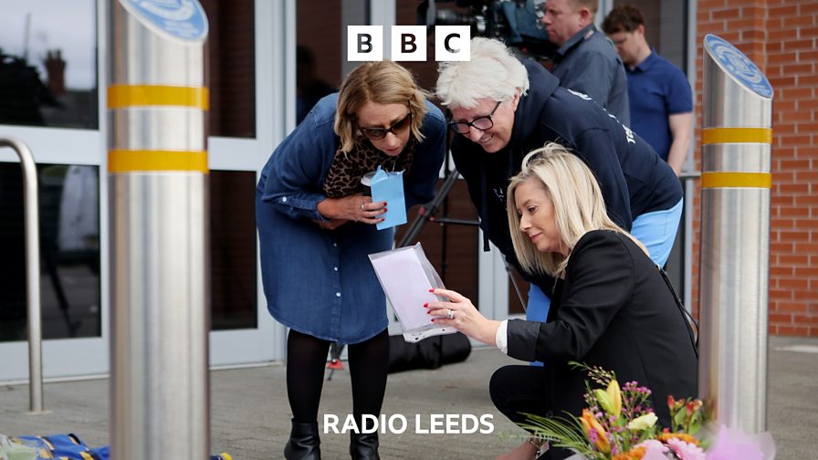 BBC Radio Leeds - BBC Radio Leeds, From West Yorkshire
