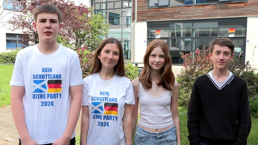 BBC Scotland - The L.A.B Scotland, Facts about Dunblane with Queen ...