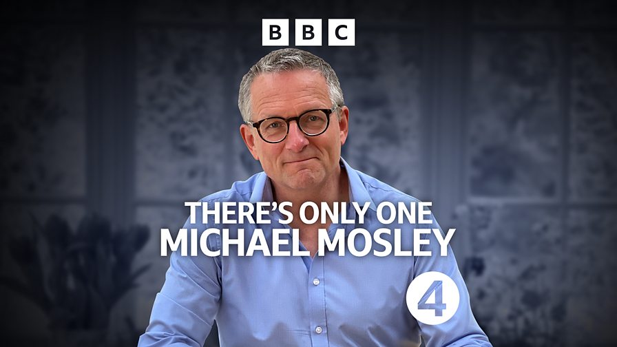 BBC Radio 4 - Just One Thing - with Michael Mosley - Available now