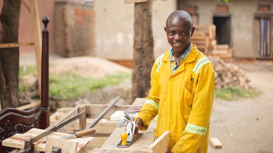 BBC Radio 4 - Radio 4 Appeal, Workaid