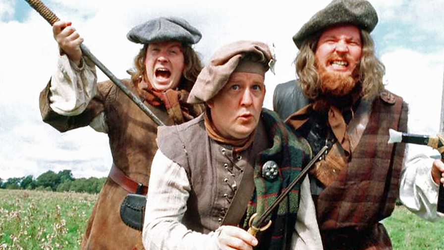 BBC Scotland - Best of Chewin' the Fat - Available now