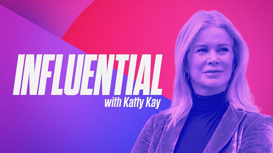 BBC News - Influential with Katty Kay