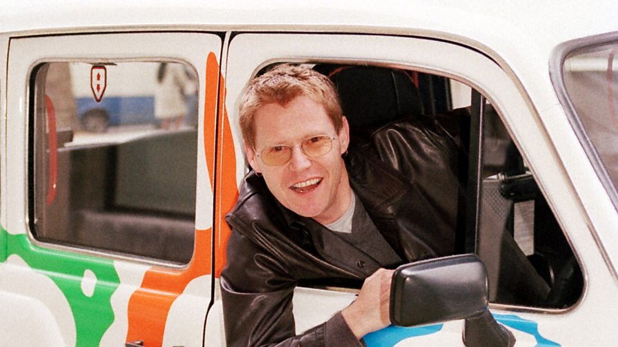 BBC Radio London - Robert Elms - Available now