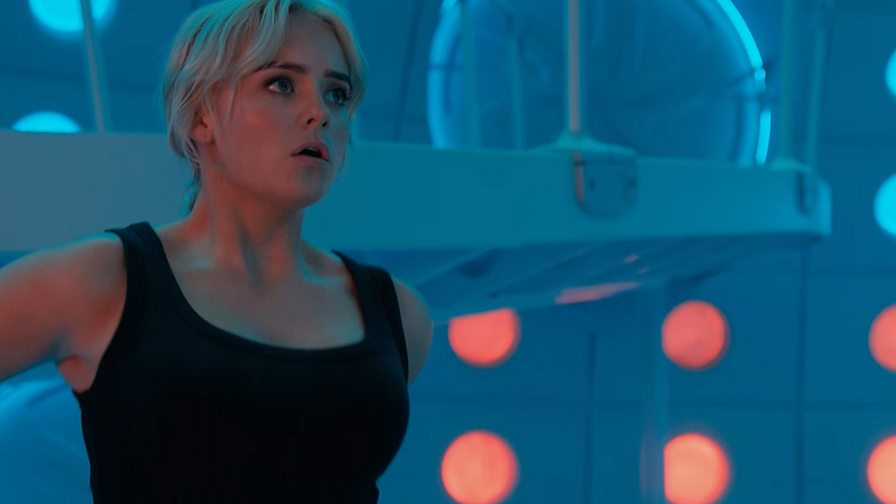 BBC One - Doctor Who, Season 1, Empire of Death