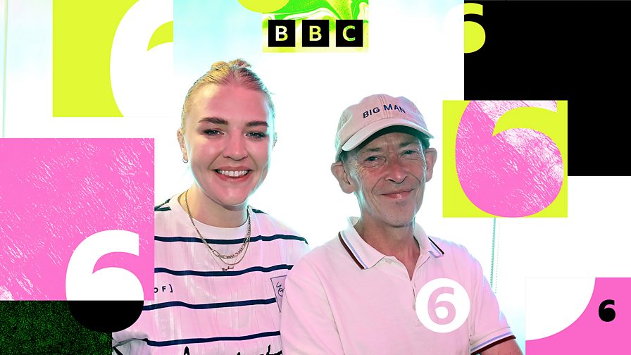 BBC Radio 6 Music - Steve Lamacq