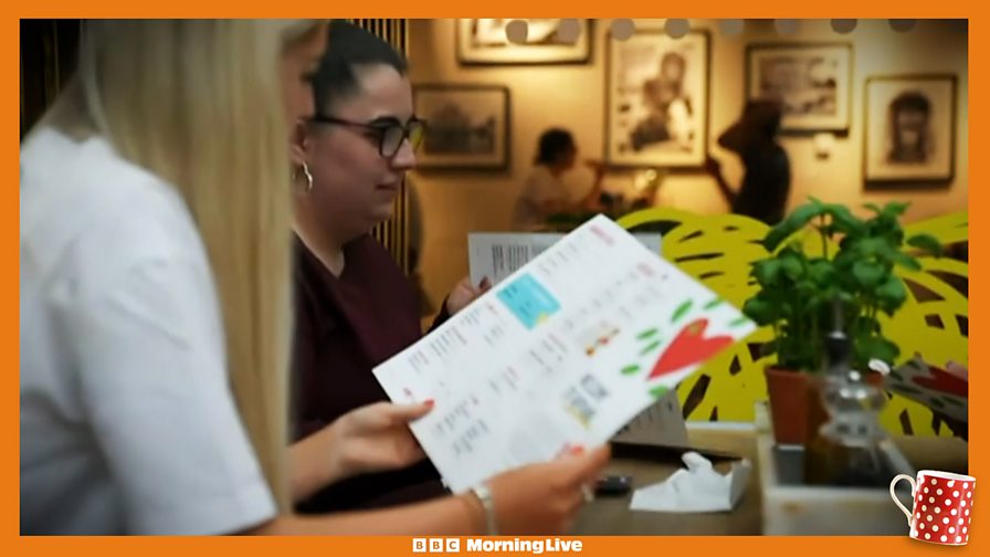 BBC One - Morning Live - Matt Allwright