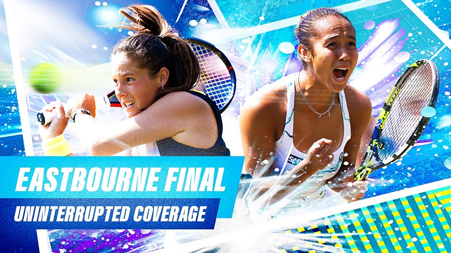 BBC Sport - Tennis: Eastbourne