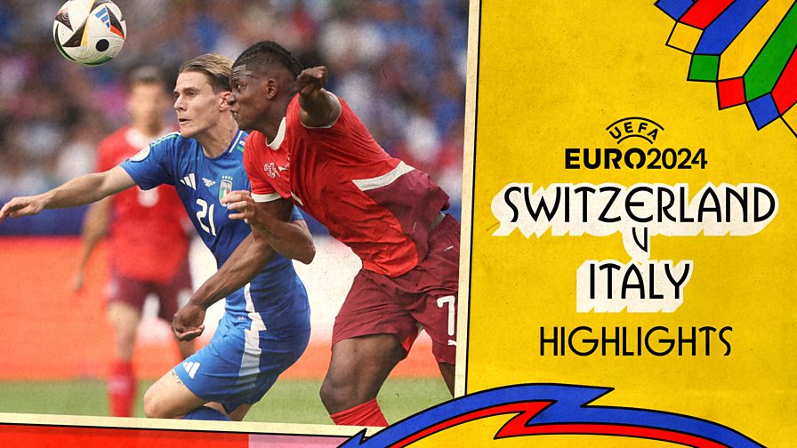 BBC - Euro 2024 Highlights