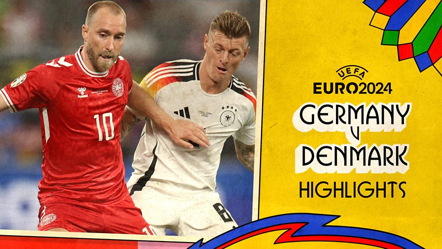 BBC - Euro 2024 Highlights