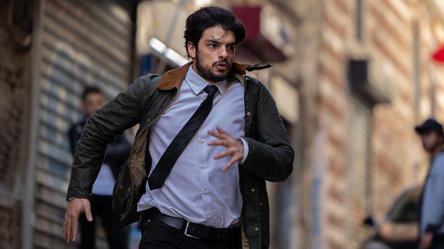 BBC Two - The Turkish Detective - Episode guide