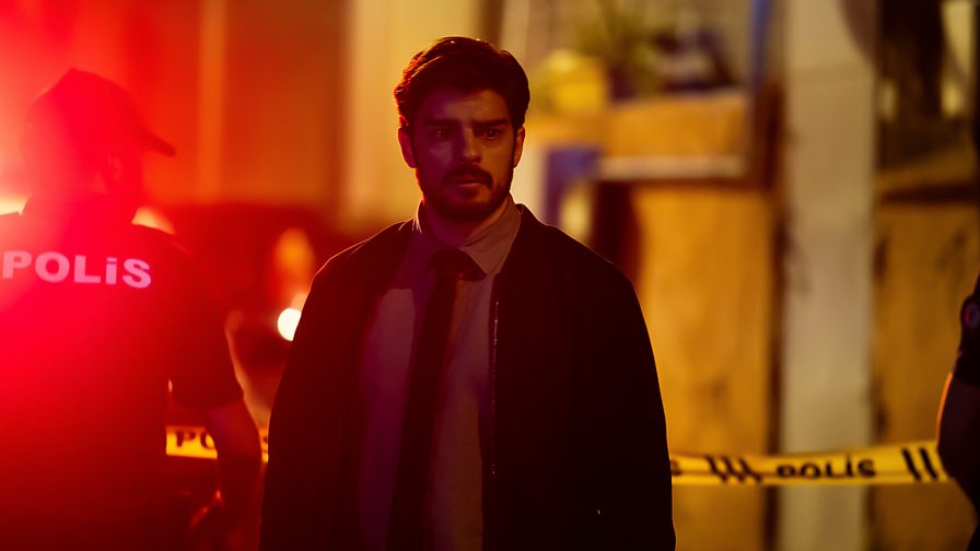 BBC Two - The Turkish Detective - Episode guide
