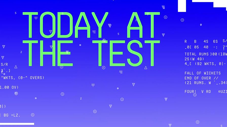 BBC Sport - Cricket: Today at the Test
