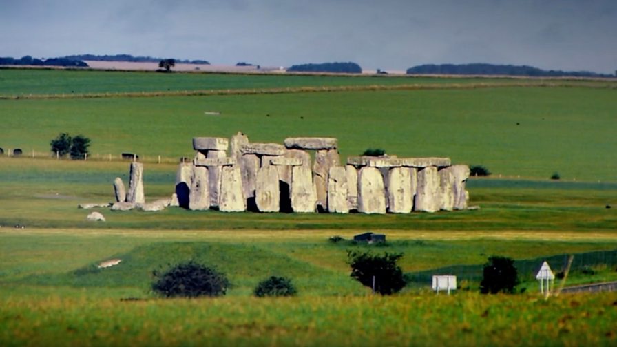 BBC Two - Operation Stonehenge: What Lies Beneath, Episode 1, Pink ...