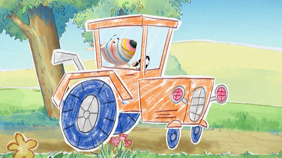 CBeebies - Dylan's Playtime Adventures, Series 1 - Available now