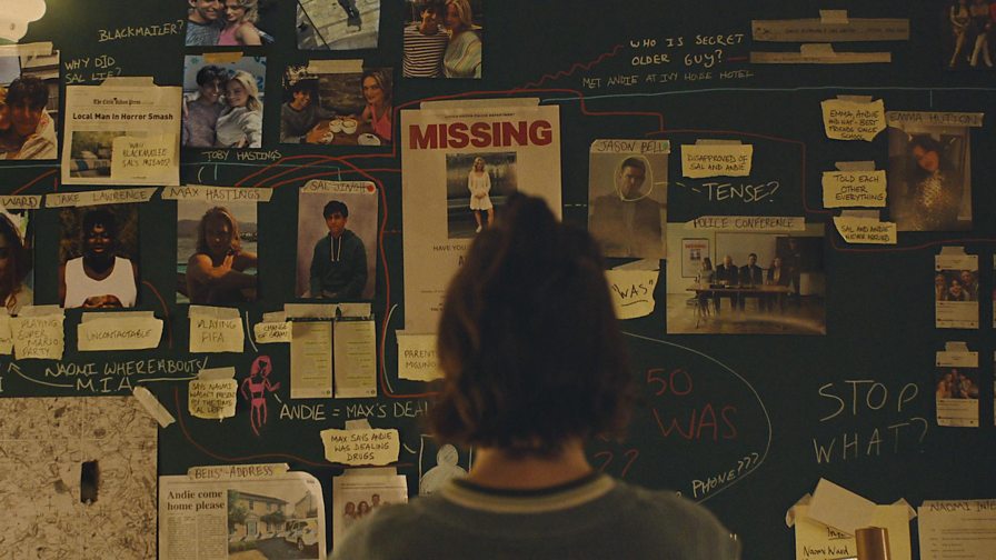 BBC Three - A Good Girl's Guide to Murder