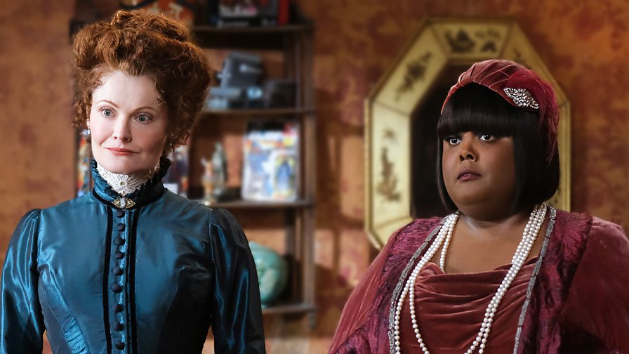BBC Three - Ghosts US - Available now