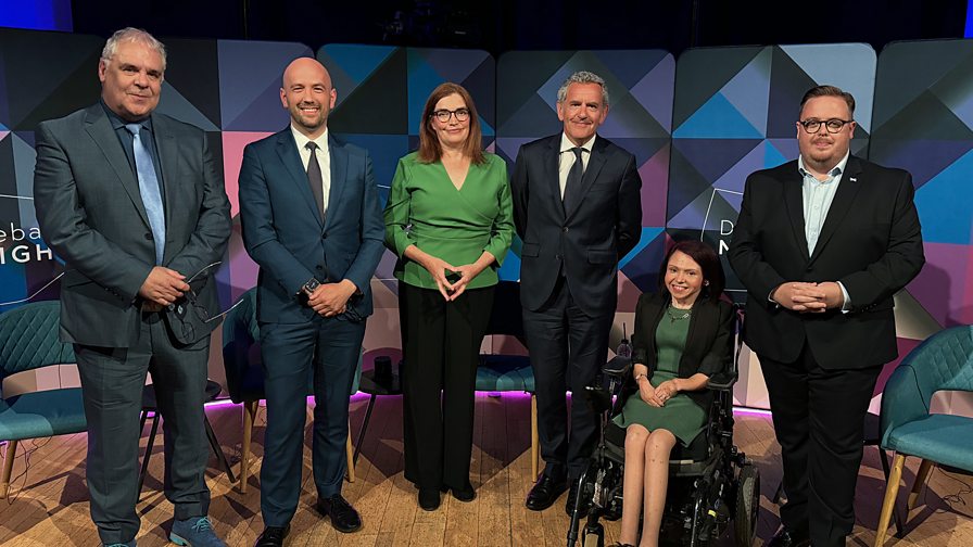 BBC Scotland - Debate Night