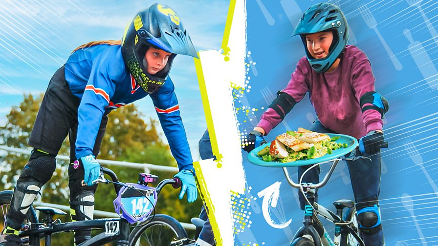 CBBC - Cooking Buddies