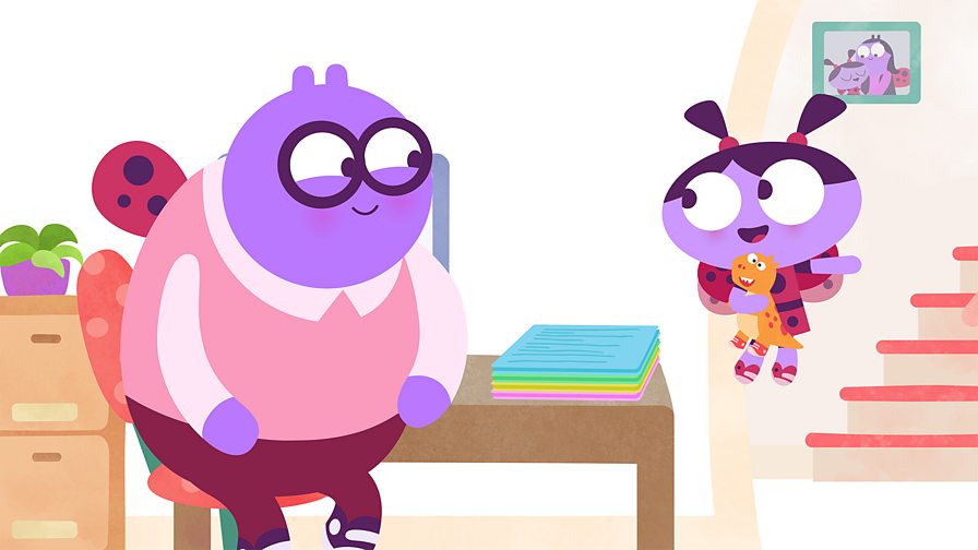 CBeebies - Lu & the Bally Bunch - Available now