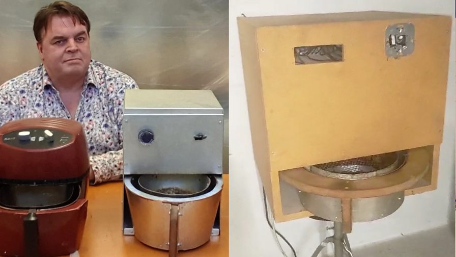 BBC World Service - Witness History, How the air fryer was invented ...