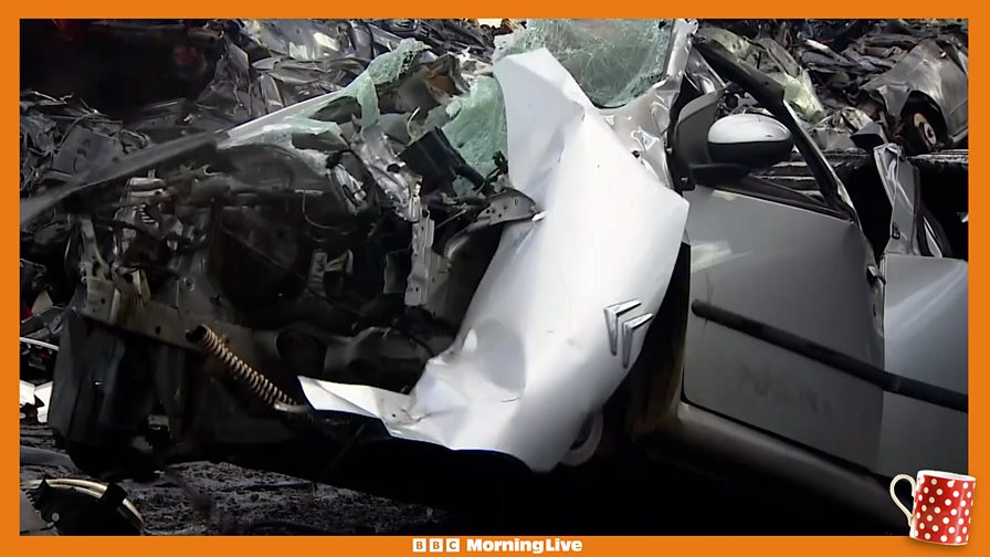 BBC One - Morning Live - Matt Allwright