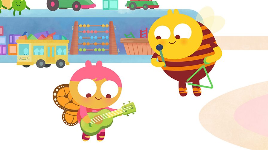 CBeebies - Lu & the Bally Bunch, Series 1 - Episode guide