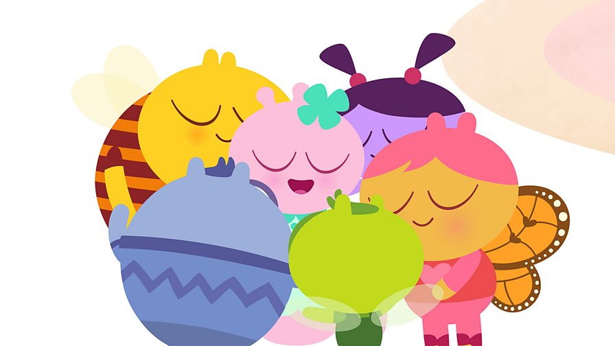 CBeebies - Lu & the Bally Bunch, Series 1 - Available now