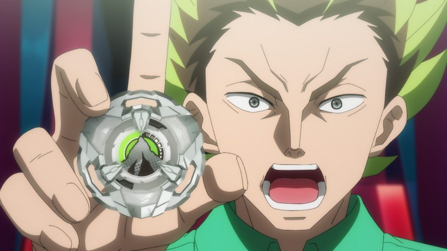 CBBC - Beyblade X - Available now