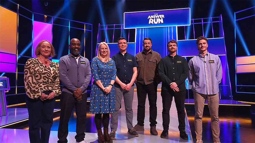BBC One - Pointless, Series 33 - Next on