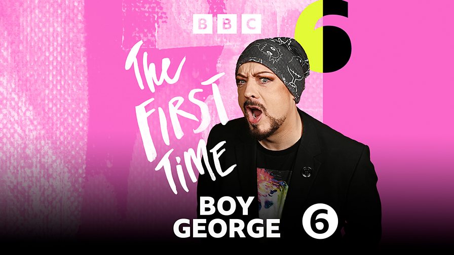 BBC Radio 6 Music - The First Time With... - Available now