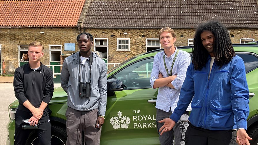 BBC Radio 4 - Open Country - Episode guide