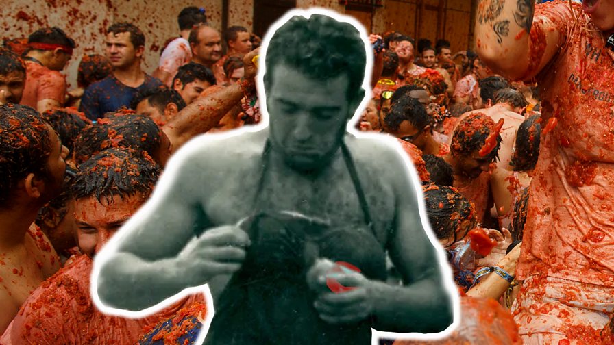 BBC World Service - Witness History - La Tomatina festival
