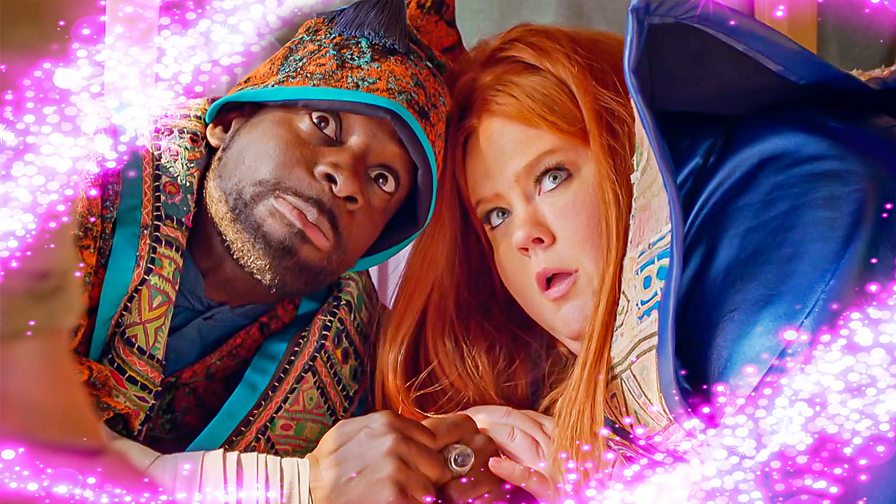 CBBC - Pickle Storm - Episode guide