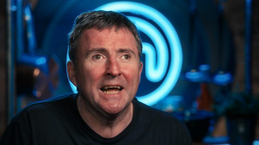 BBC One - Celebrity MasterChef