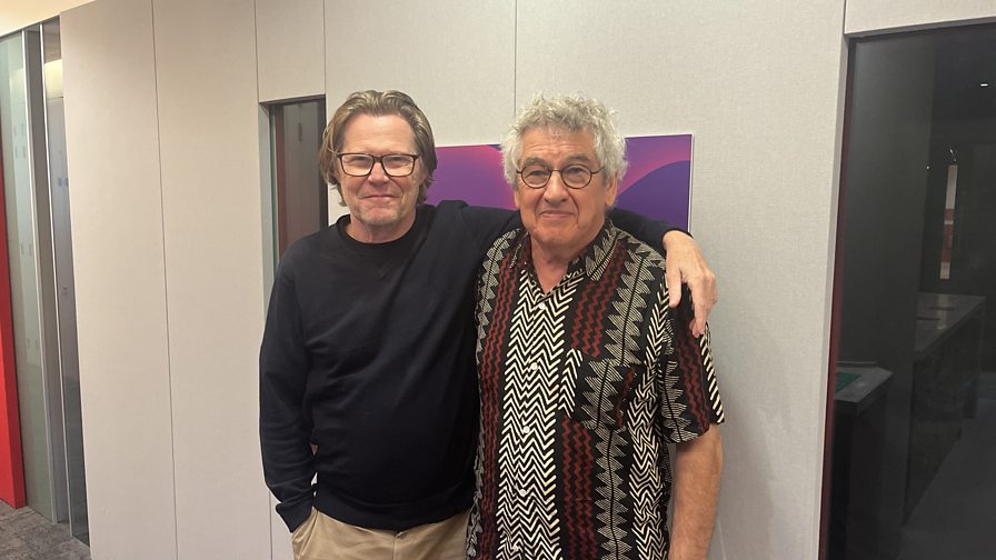 BBC Radio London - Robert Elms