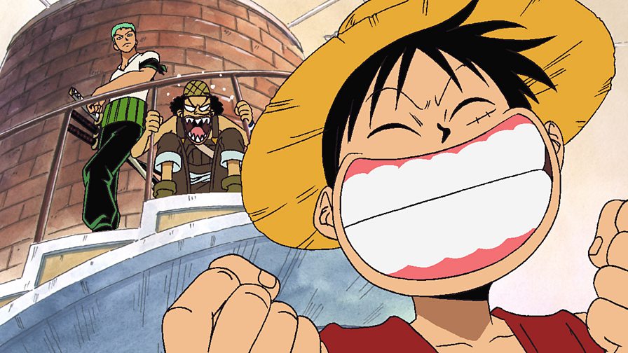 BBC Three - One Piece, East Blue (1-61) - Available now