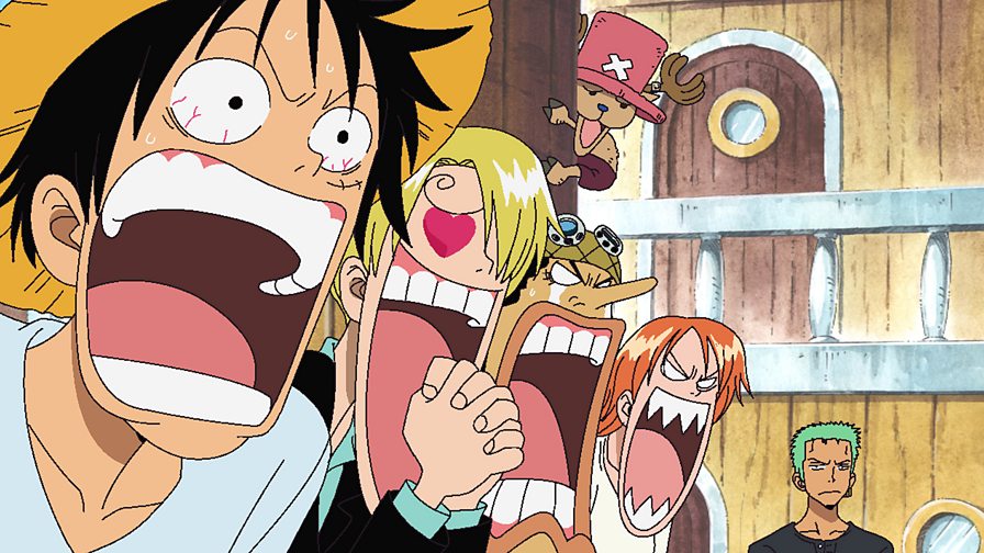 BBC Three - One Piece, Alabasta (62-135) - Episode guide