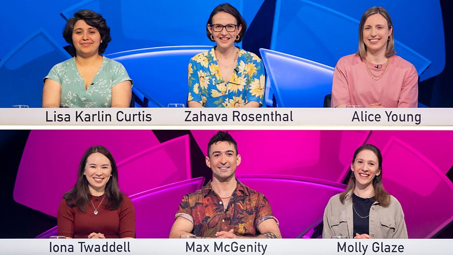 BBC Two - Only Connect, Series 20 - Episode guide