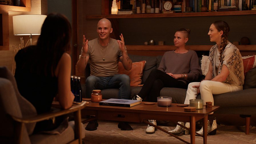 BBC Two - Couples Therapy, Series 4 - Episode guide