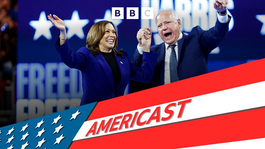 BBC Radio - Americast - Available now