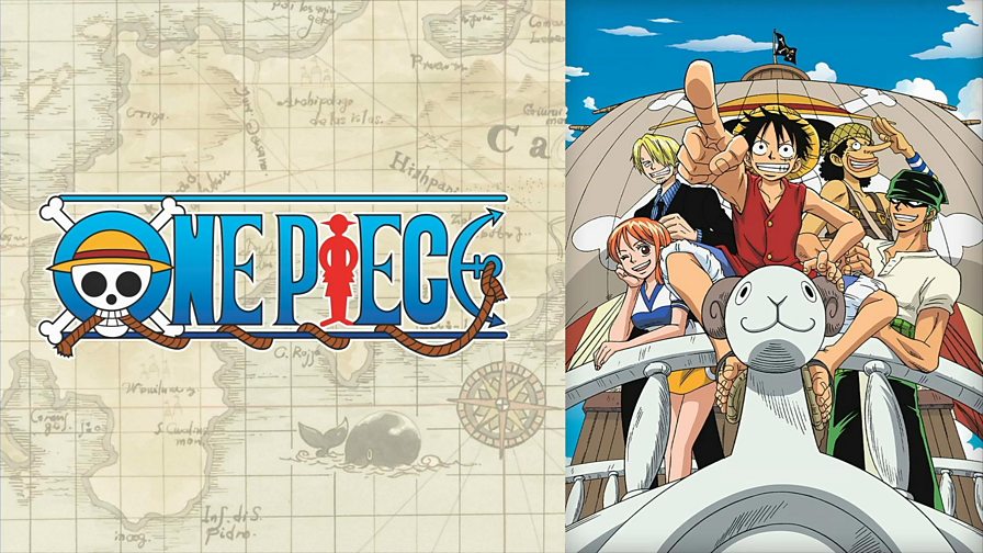 BBC Three - One Piece