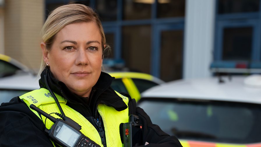 BBC One - Rookie Cops, Series 2 - Episode guide