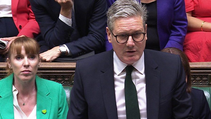 BBC Parliament - Prime Minister's Questions - Available now