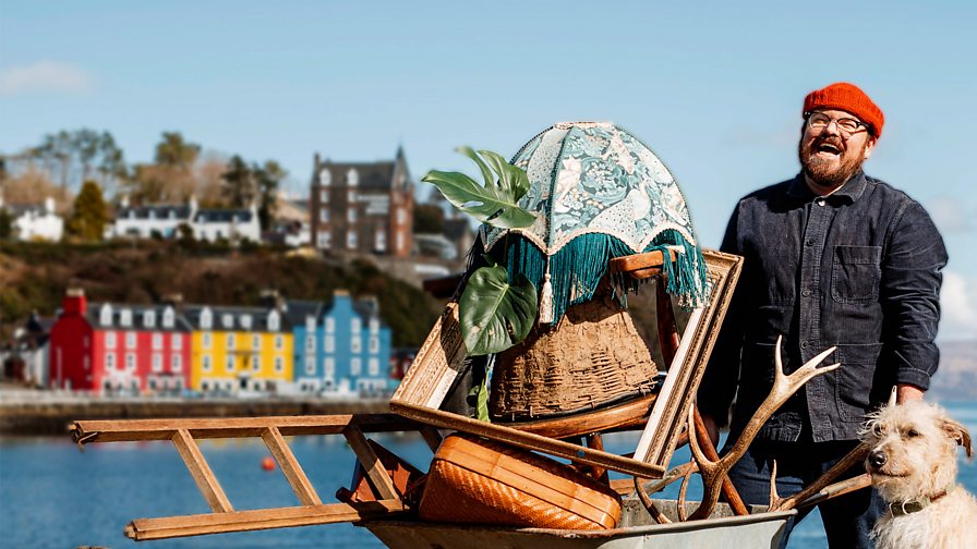 BBC Two - Designing the Hebrides - Episode guide
