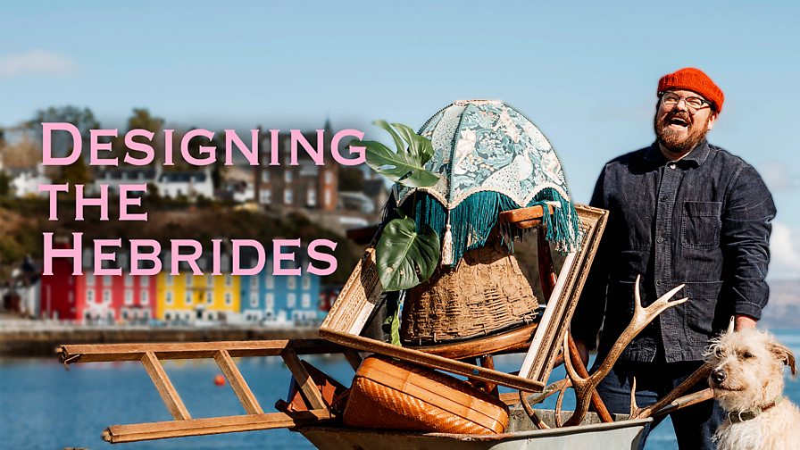 BBC Two - Designing the Hebrides, Trailer for Designing the Hebrides