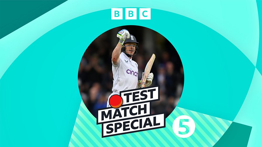 BBC Radio 5 Live - Test Match Special - Downloads