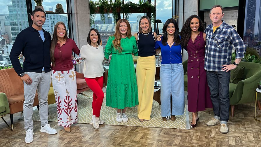 BBC One South - Schedules