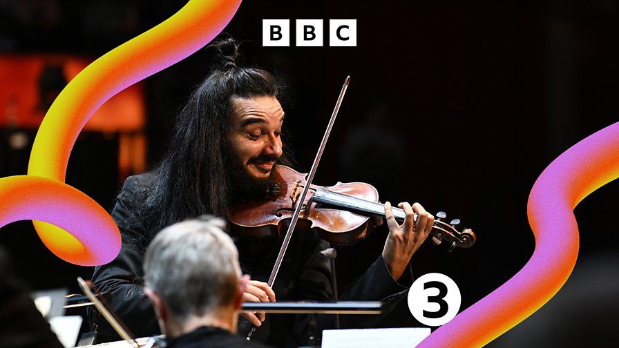 BBC Radio 3 - BBC Proms, 2024 - Episode guide