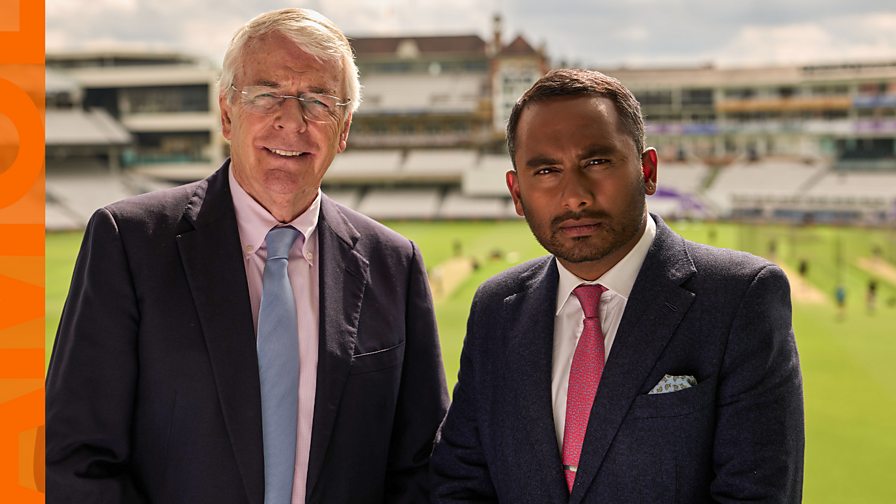 BBC Two - Amol Rajan Interviews - Available now