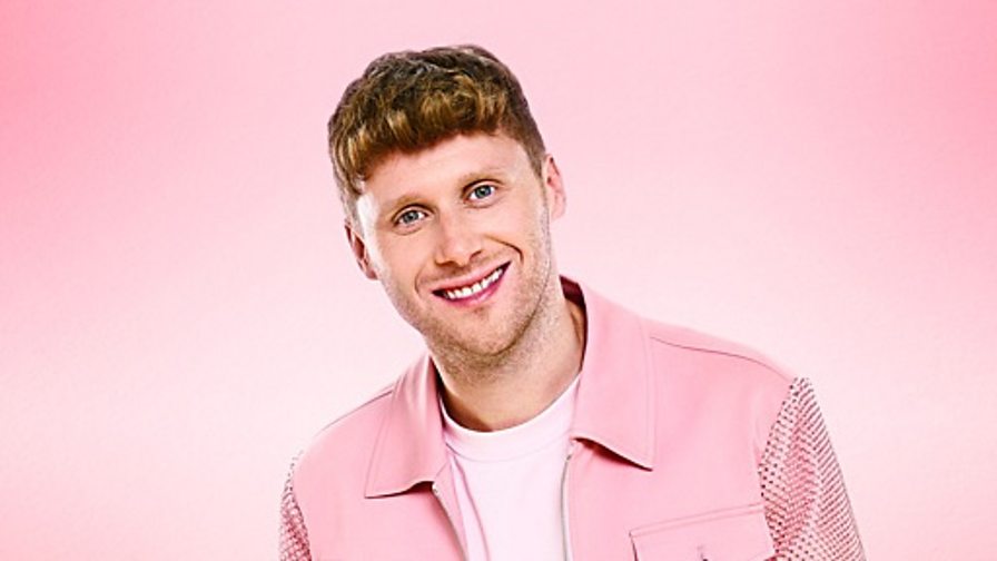 BBC One - Strictly Come Dancing - Chris McCausland